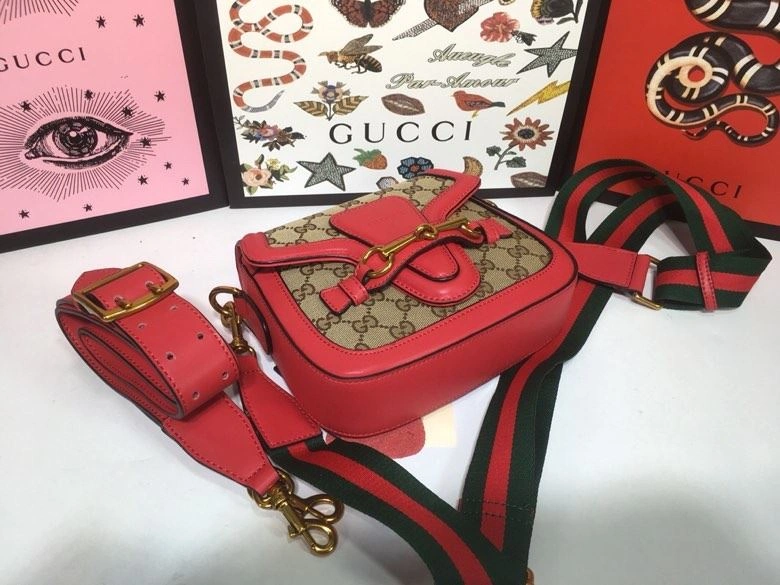 Perfect replica Gucci Satchel Bags
