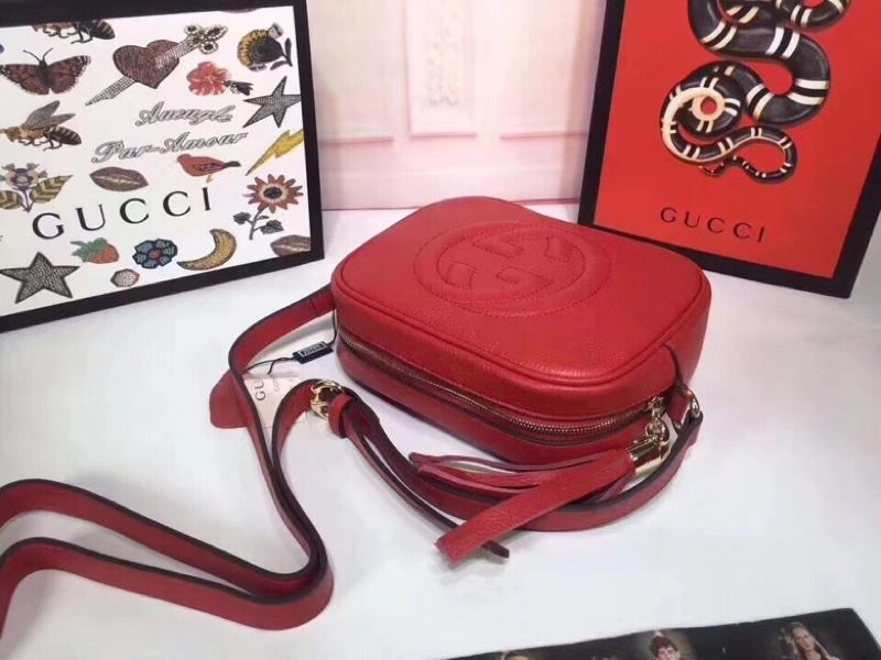 Precise copy Gucci Satchel Bags