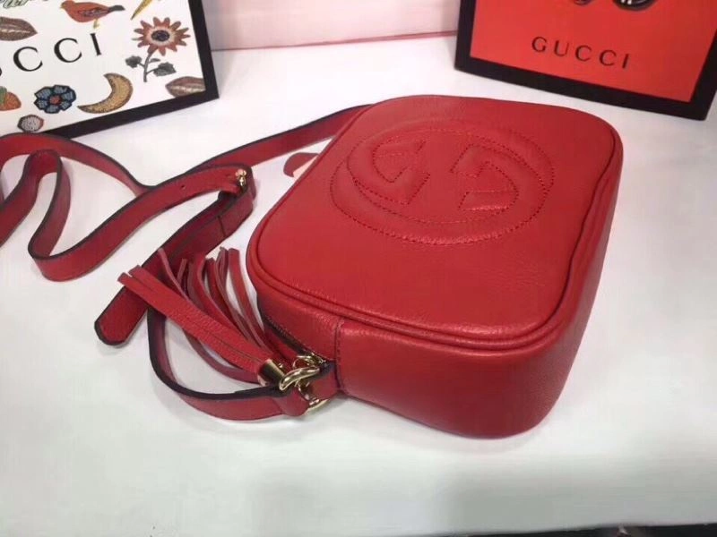 Precise copy Gucci Satchel Bags
