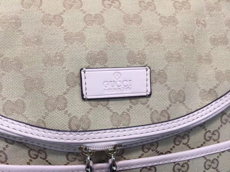 Brand-authenticated Gucci Satchel Bags