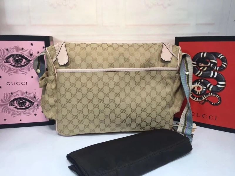 Brand-authenticated Gucci Satchel Bags