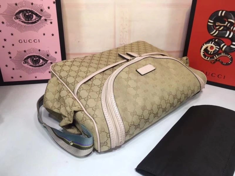 Brand-authenticated Gucci Satchel Bags