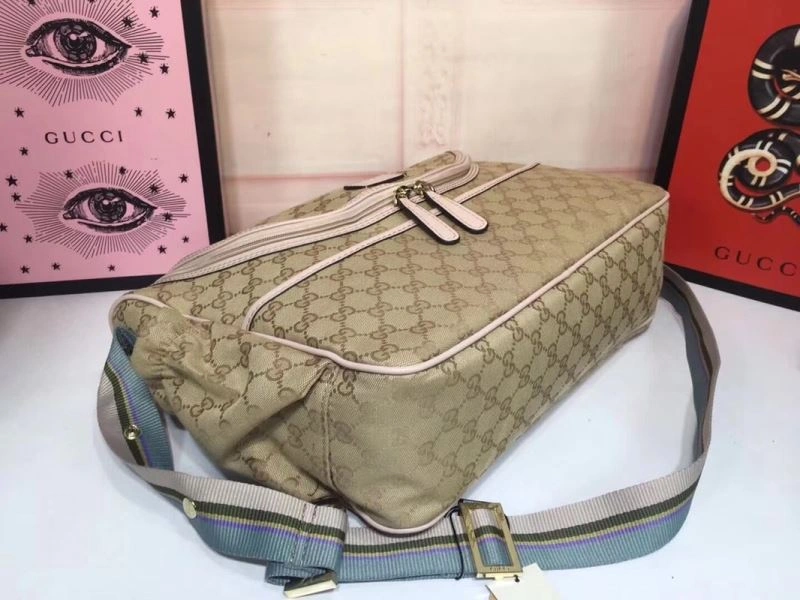 Brand-authenticated Gucci Satchel Bags
