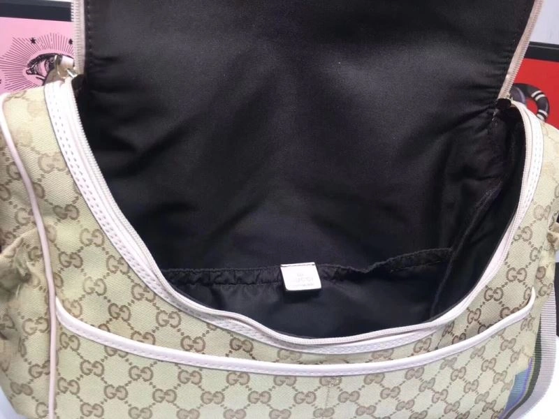 Brand-authenticated Gucci Satchel Bags
