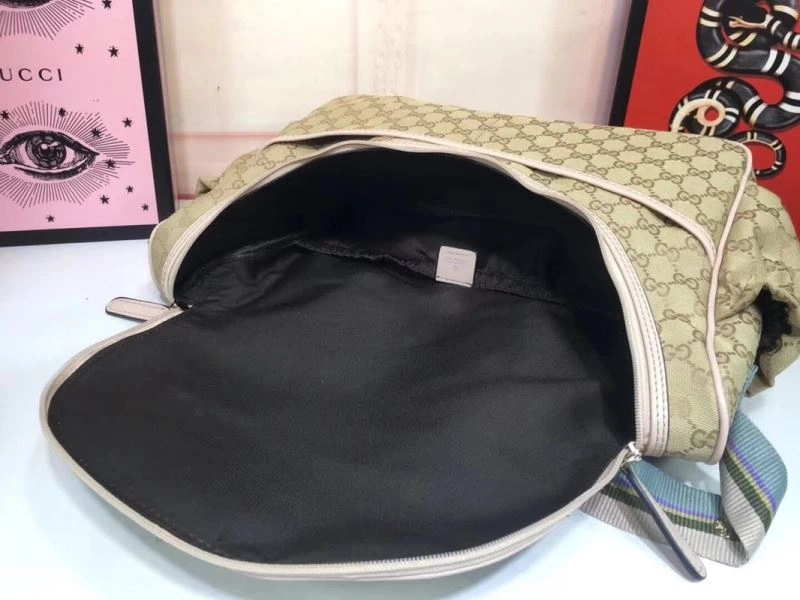 Brand-authenticated Gucci Satchel Bags
