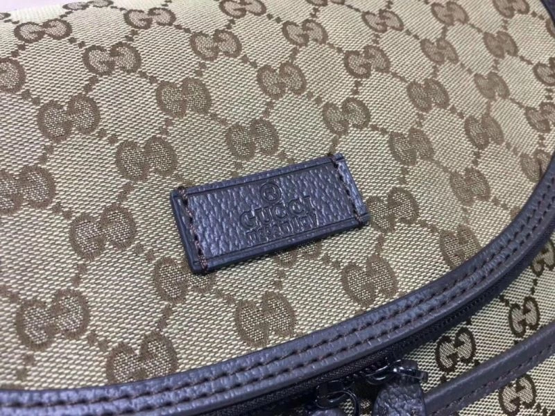Brand-authenticated Gucci Satchel Bags