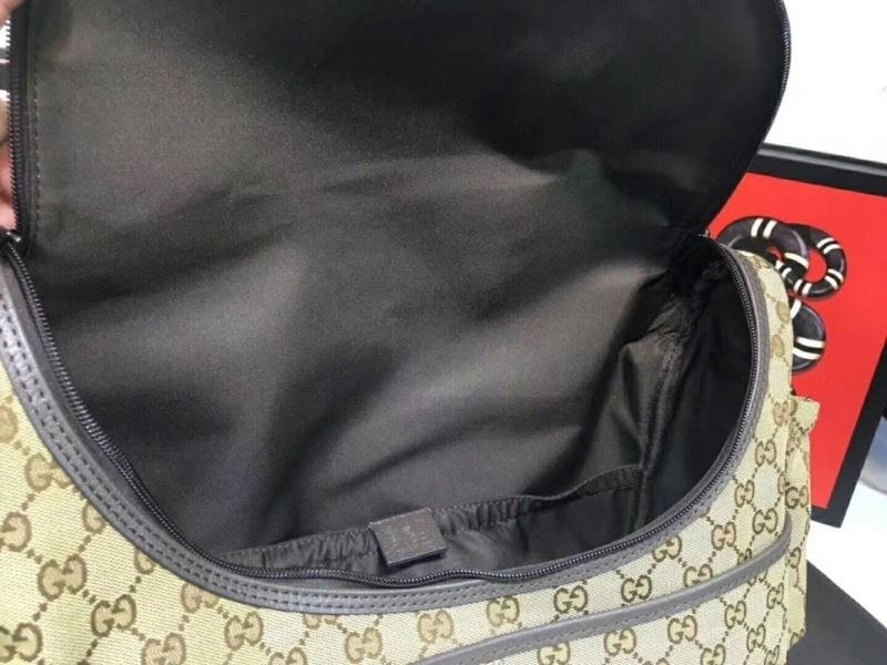 Brand-authenticated Gucci Satchel Bags