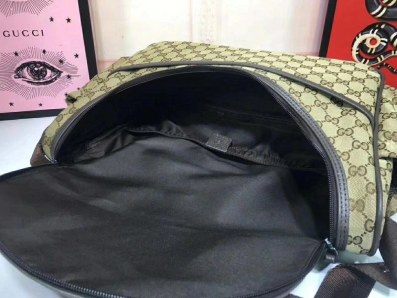 Brand-authenticated Gucci Satchel Bags