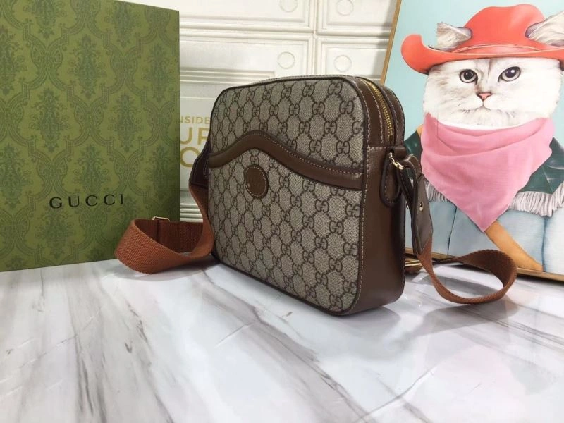 1:1 copy Gucci Satchel Bags