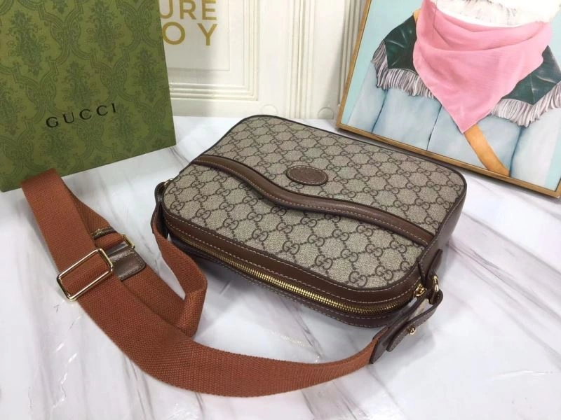 1:1 copy Gucci Satchel Bags