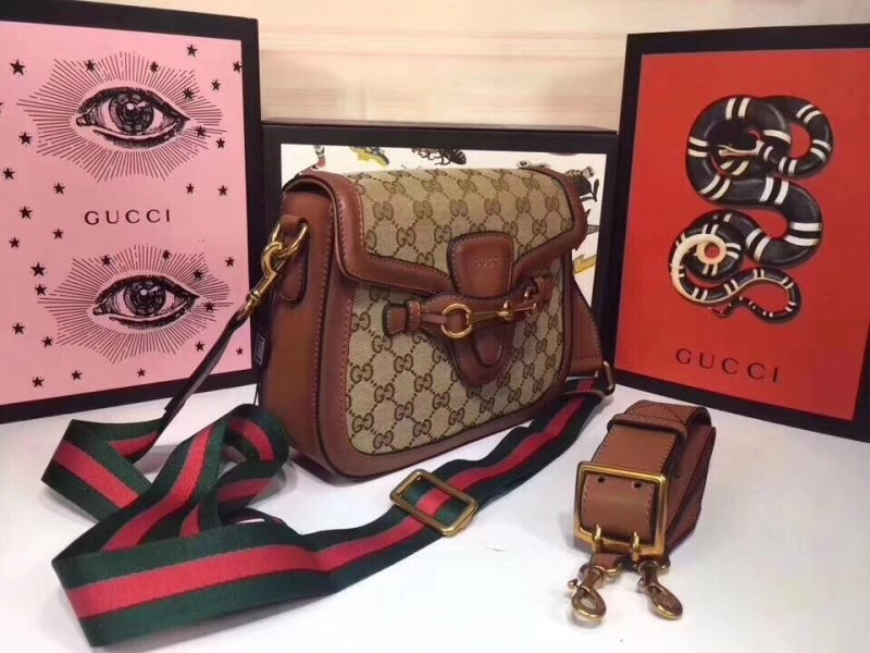 Genuine Gucci Satchel Bags