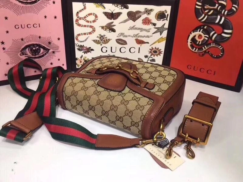Genuine Gucci Satchel Bags