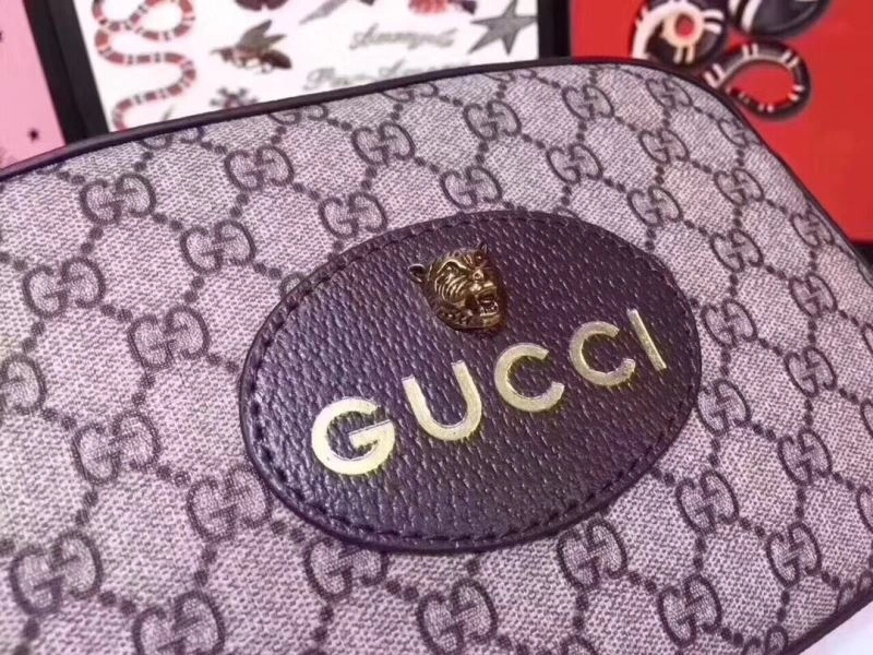 Indistinguishable Gucci Satchel Bags
