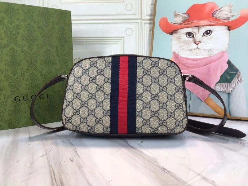 Accurate model Gucci Satchel Bags