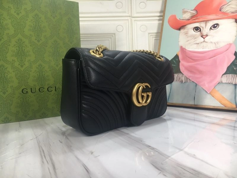 Accurate model Gucci Satchel Bags