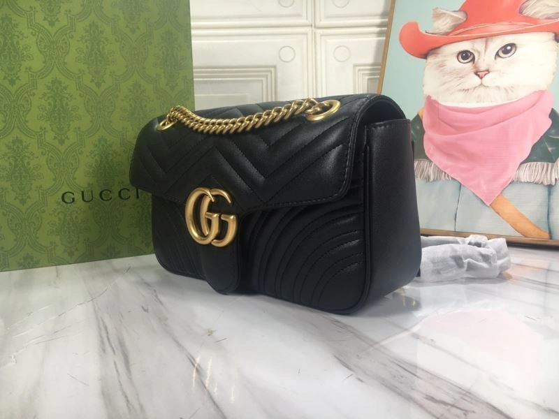 Accurate model Gucci Satchel Bags