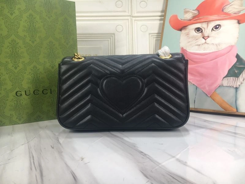 Accurate model Gucci Satchel Bags