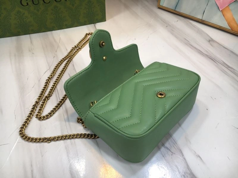 Authentic Gucci Satchel Bags
