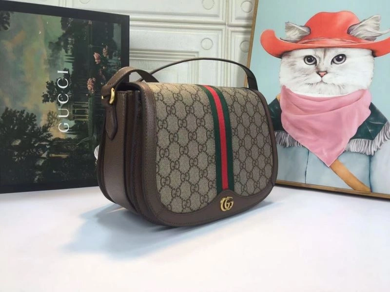 Factory-made Gucci Satchel Bags