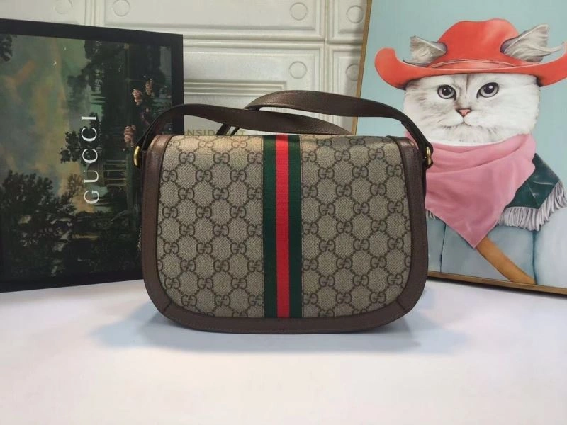 Factory-made Gucci Satchel Bags