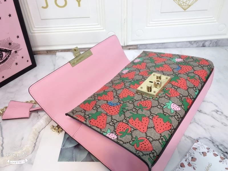 Value-priced Gucci Satchel Bags