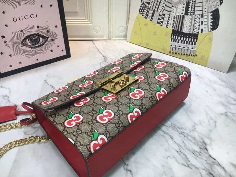 Mirror quality Gucci Satchel Bags