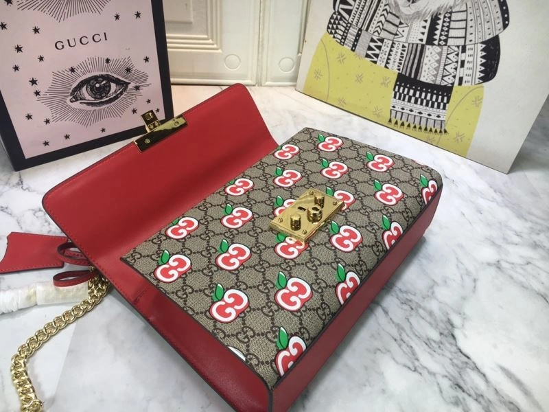 Mirror quality Gucci Satchel Bags