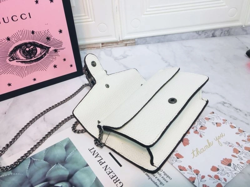 Indistinguishable Gucci Satchel Bags