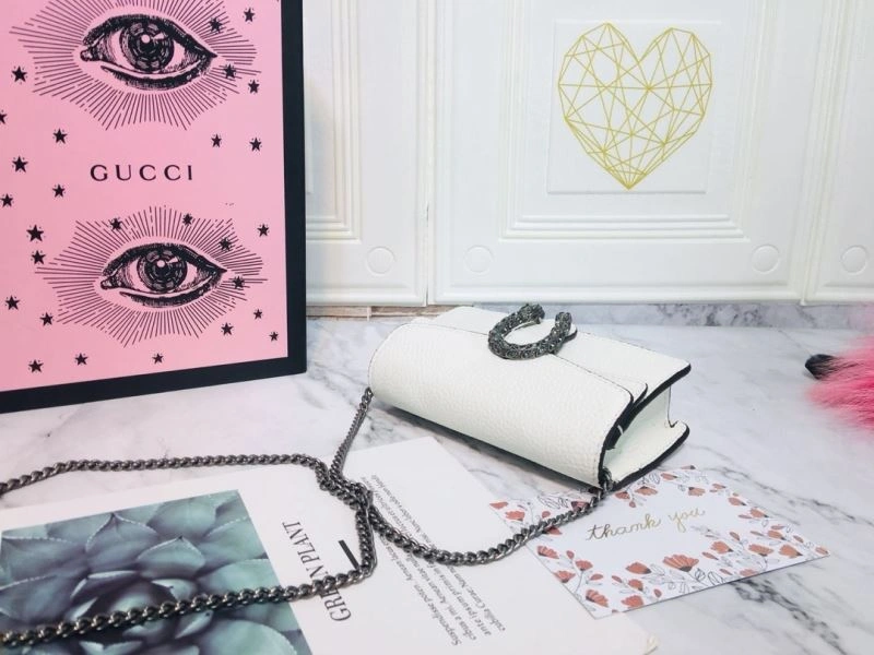 Indistinguishable Gucci Satchel Bags