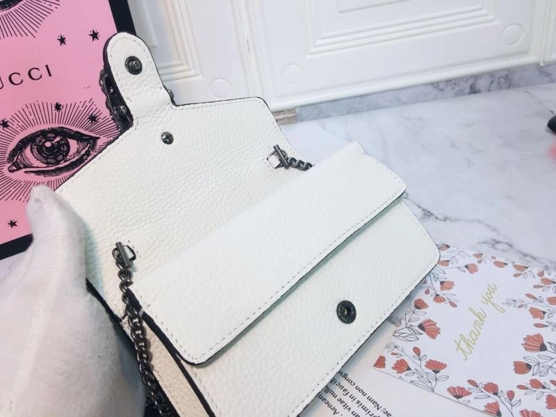 Indistinguishable Gucci Satchel Bags
