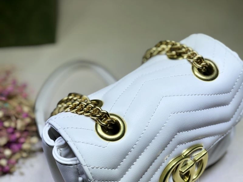 Indistinguishable Gucci Satchel Bags