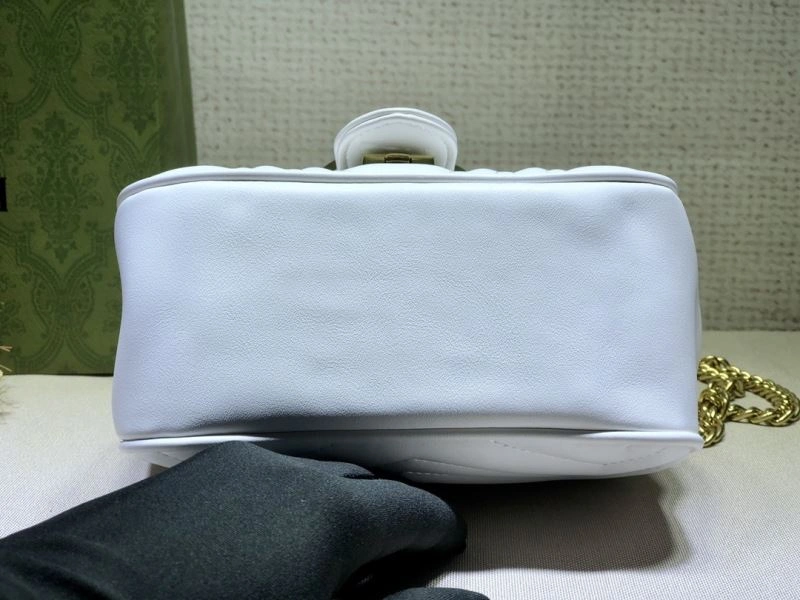 Indistinguishable Gucci Satchel Bags