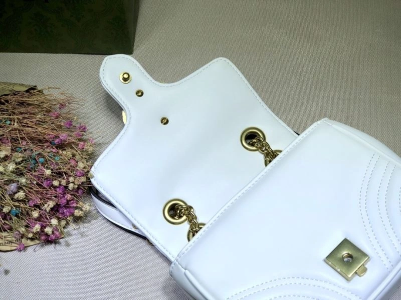 Indistinguishable Gucci Satchel Bags