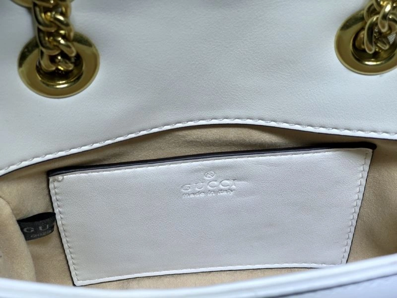 Indistinguishable Gucci Satchel Bags