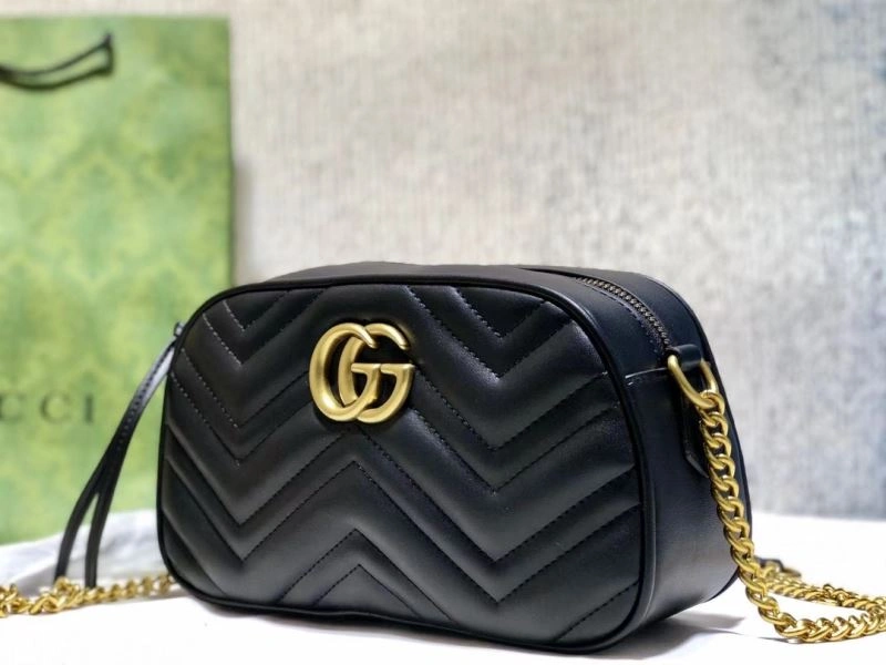 Top mirror Gucci Satchel Bags