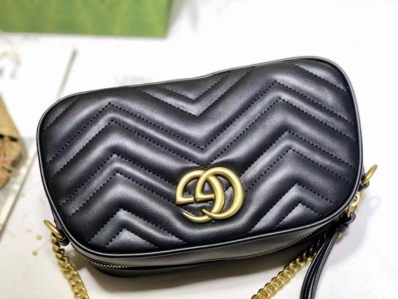 Top mirror Gucci Satchel Bags