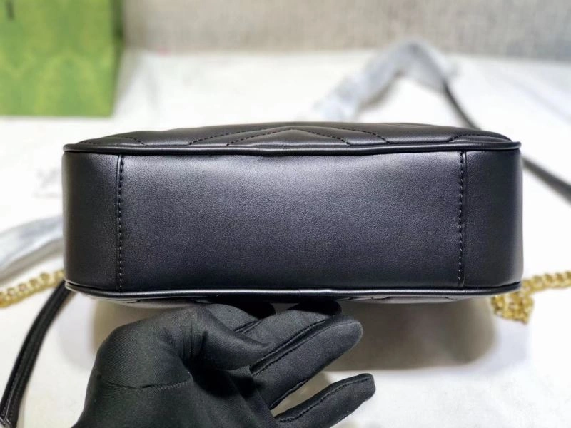 Top mirror Gucci Satchel Bags