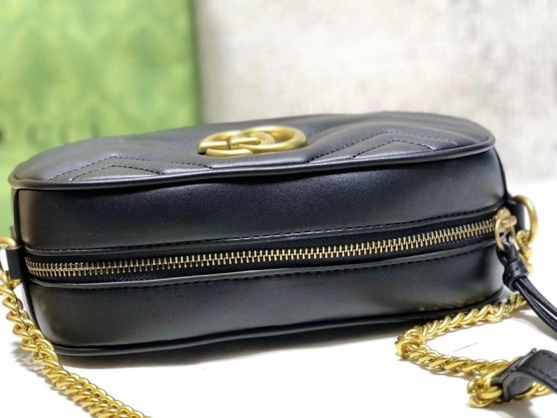 Top mirror Gucci Satchel Bags