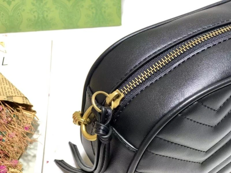Top mirror Gucci Satchel Bags