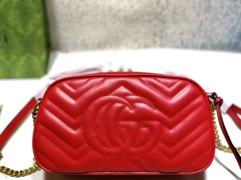 Top mirror Gucci Satchel Bags