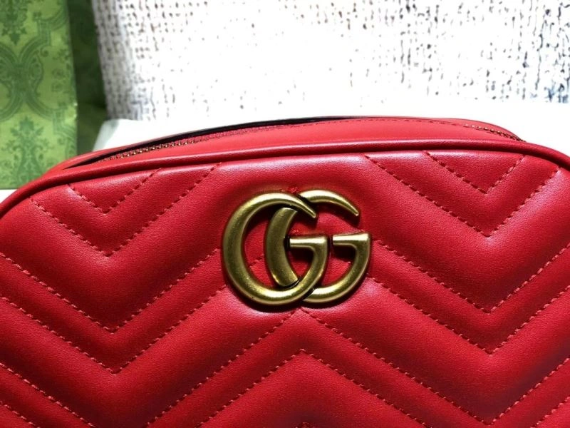 Top mirror Gucci Satchel Bags