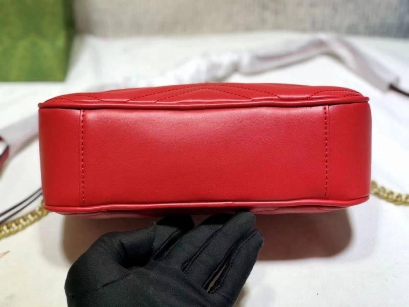 Top mirror Gucci Satchel Bags
