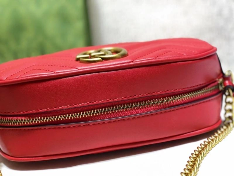 Top mirror Gucci Satchel Bags