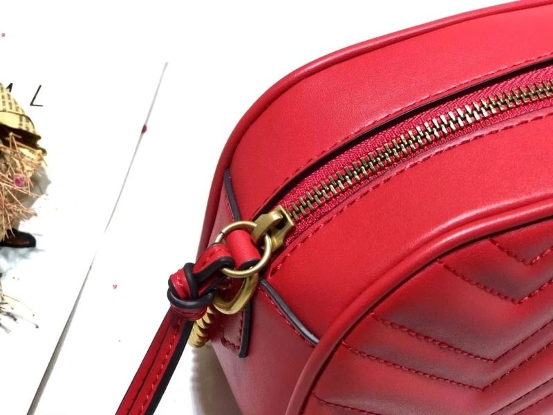 Top mirror Gucci Satchel Bags