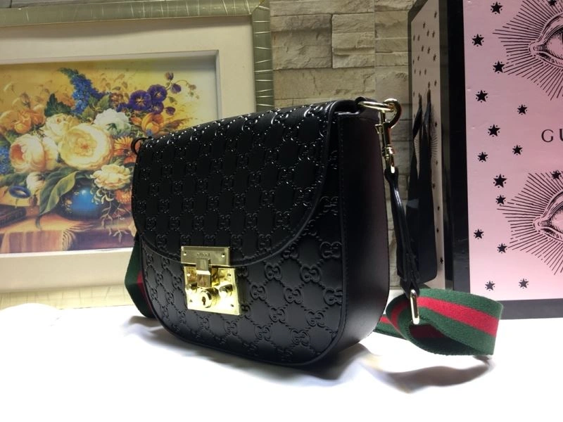 Budget-friendly Gucci Satchel Bags