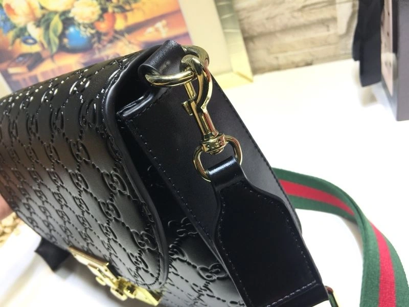 Budget-friendly Gucci Satchel Bags