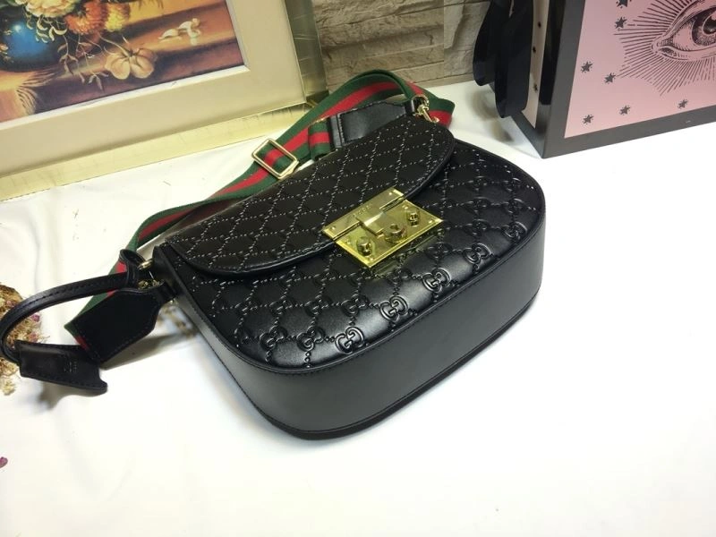 Budget-friendly Gucci Satchel Bags
