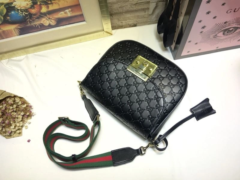 Budget-friendly Gucci Satchel Bags