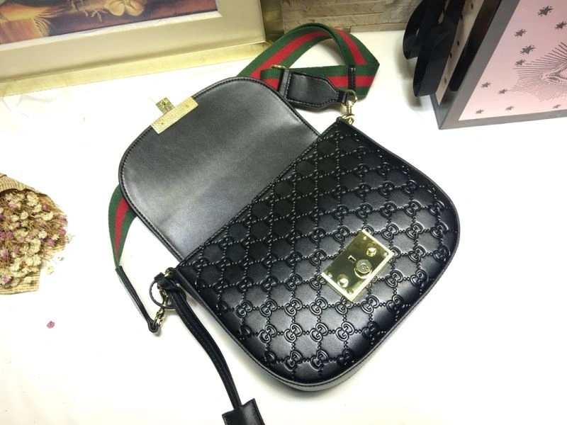 Budget-friendly Gucci Satchel Bags