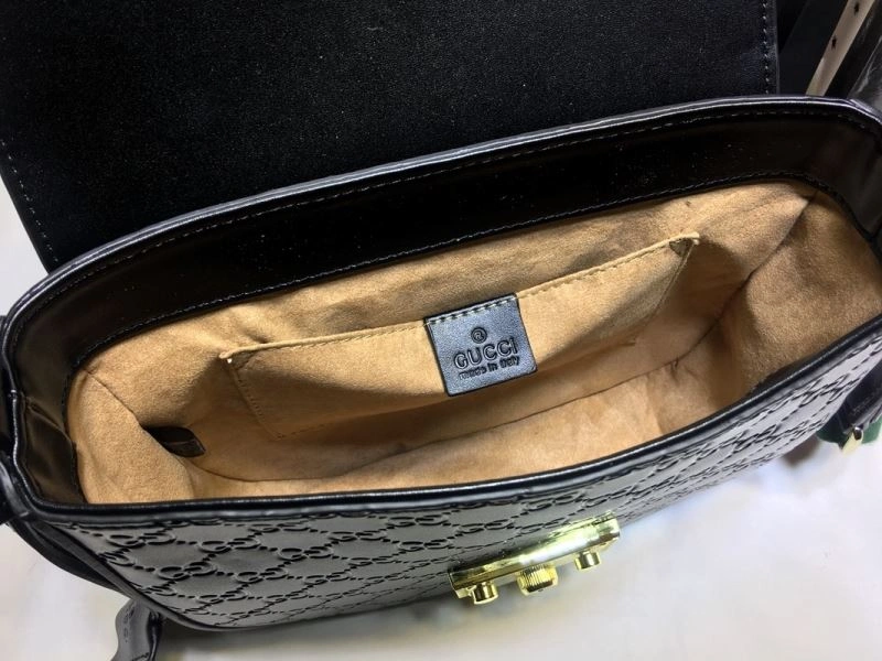 Budget-friendly Gucci Satchel Bags